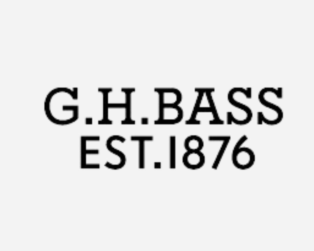 G H Bass Wh Huset